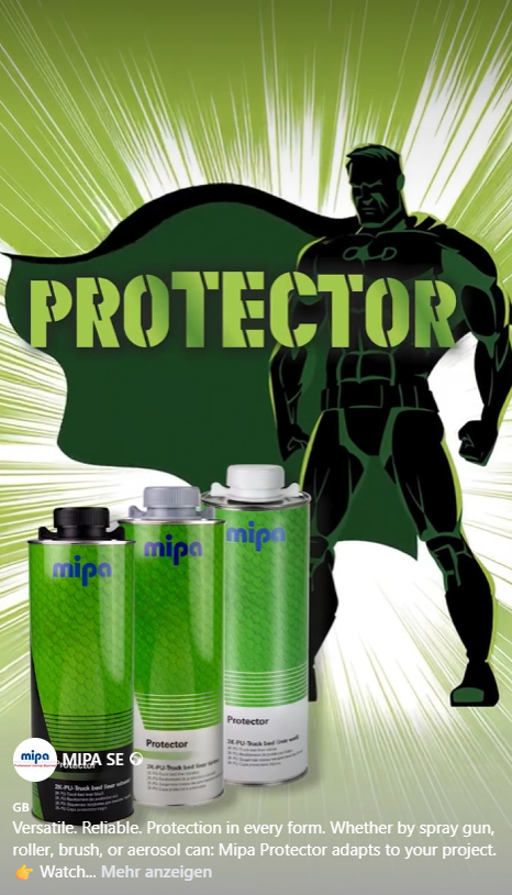 News | Zürich, Thurgau, Schaffhausen | Mipa Coatings Schweiz AG